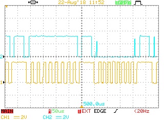 Problem with I2C on XMC device and TLE493D sensor · Issue #85 · Infineon/XMC-for-Arduino · GitHub