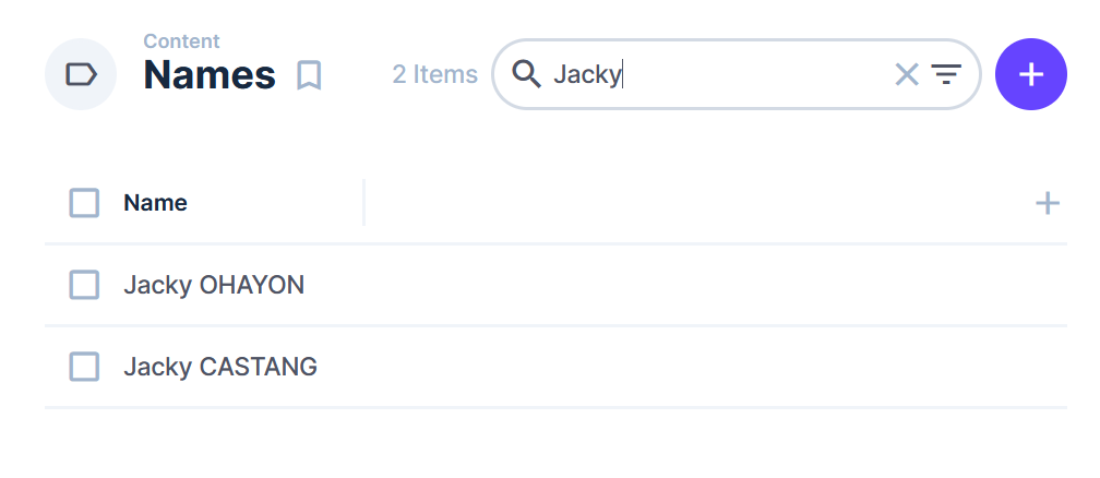 Cant Find Items When Searching · Issue 17831 · Directusdirectus · Github 