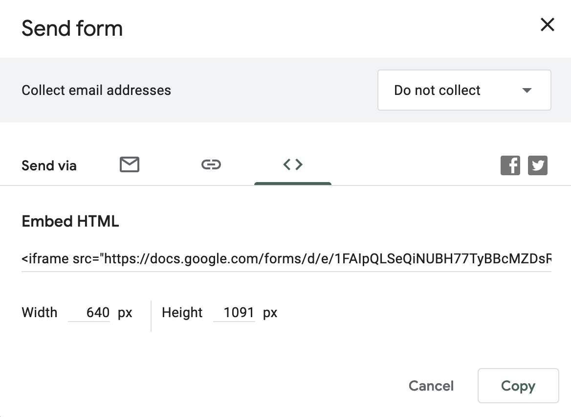 More versatile way to embed link surveys · Issue #19 · formbricks ...