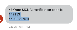 Authorization failed · Issue #217 · bbernhard/signal-cli-rest-api · GitHub