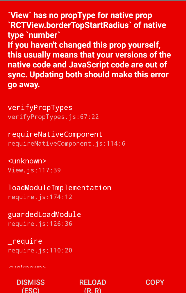 0484 Init Project Does Not Work · Issue 19283 · Facebookreact Native · Github