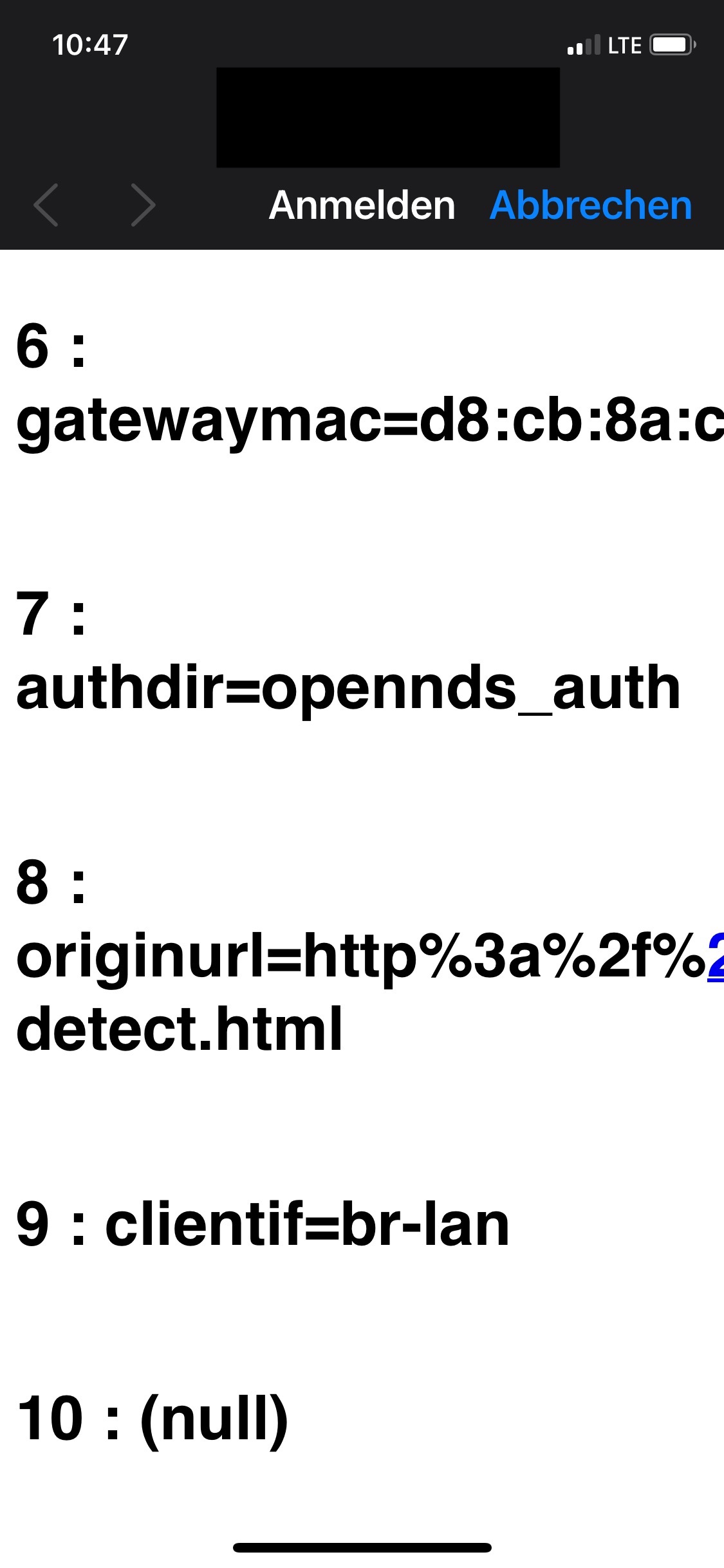 No Token with FAS on openWRT · Issue #125 · openNDS/openNDS · GitHub