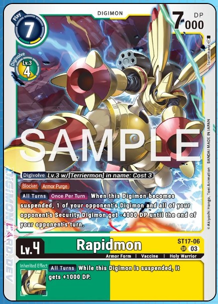 ST17-06 Rapidmon swapped values · Issue #184 · WE-Kaito/digimon-tcg-simulator · GitHub