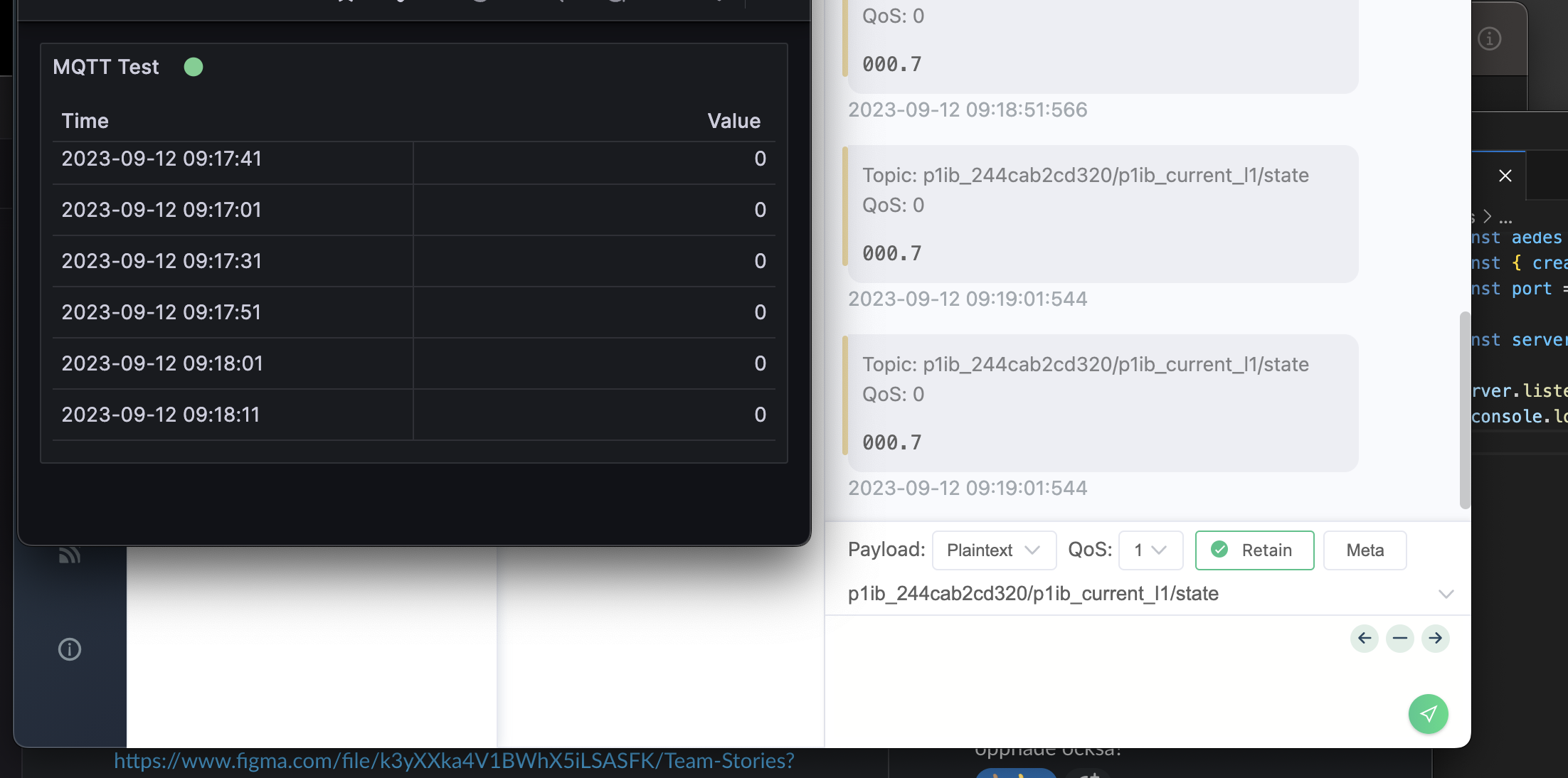 Seems To Only Get Data As Integer When It Is Actually Published With Decimals · Issue 85