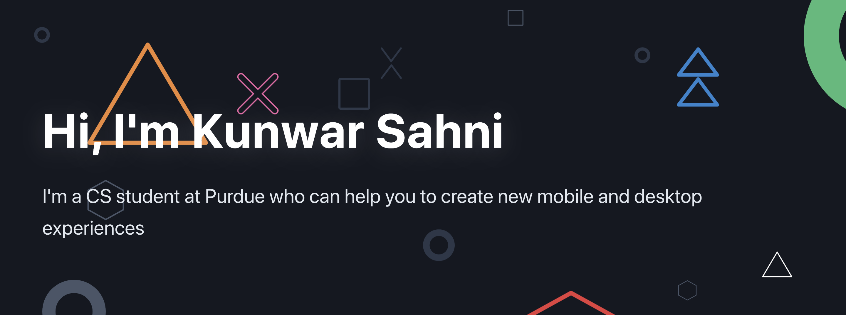 kunwarsahni01 (Kunwar Sahni) · GitHub