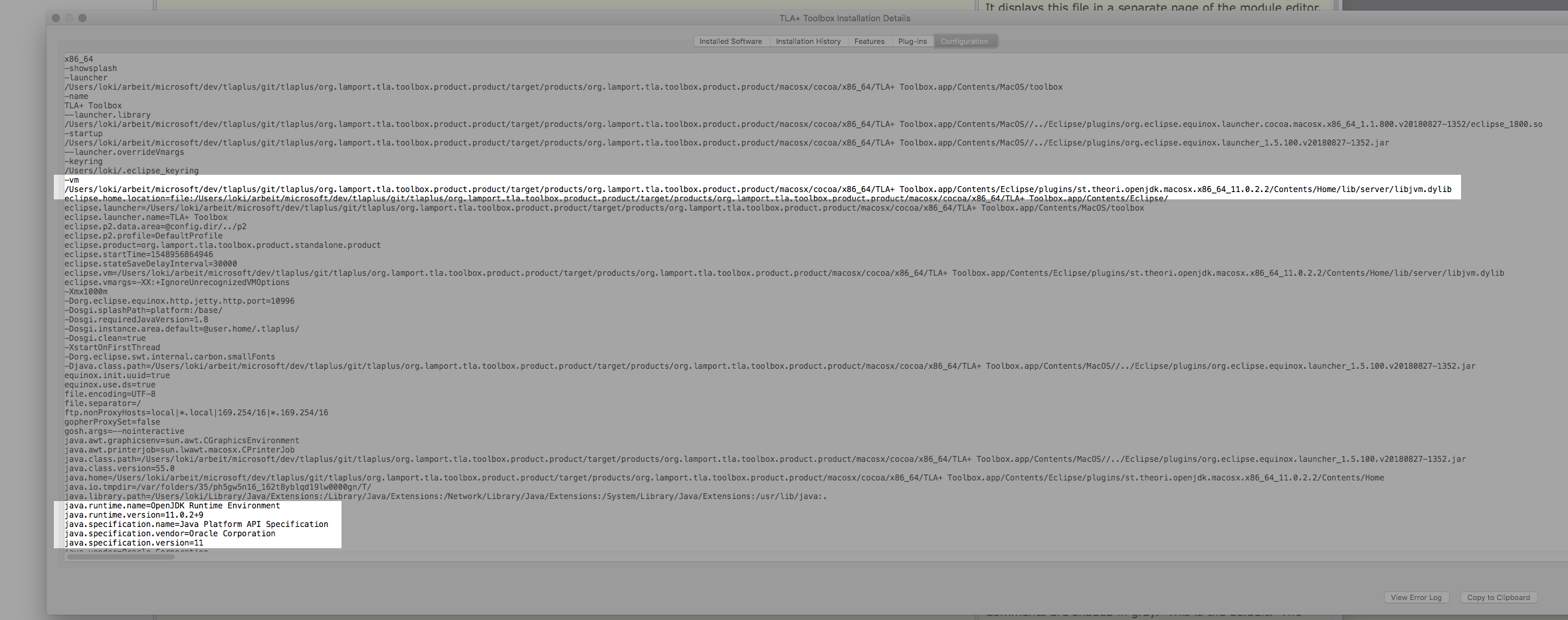 Bundle the JVM in the Toolbox · Issue #176 · tlaplus/tlaplus · GitHub