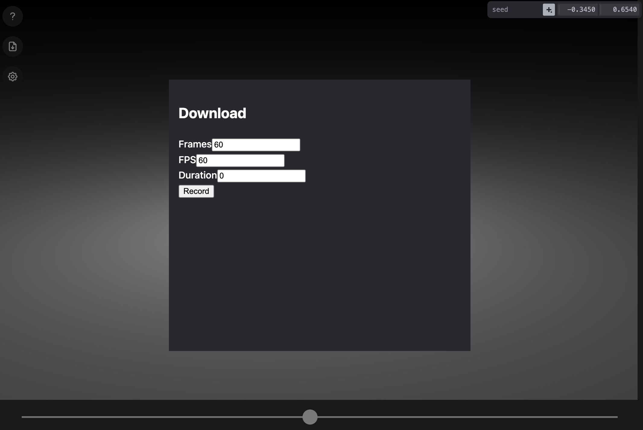 [Feature] Select rendering size · Issue #65 · Nismit/sketch · GitHub
