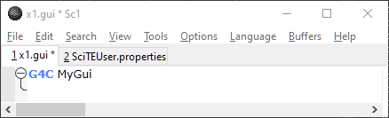 gui4cli: not handling non-ASCII text correctly · Issue #86 · ScintillaOrg/lexilla · GitHub
