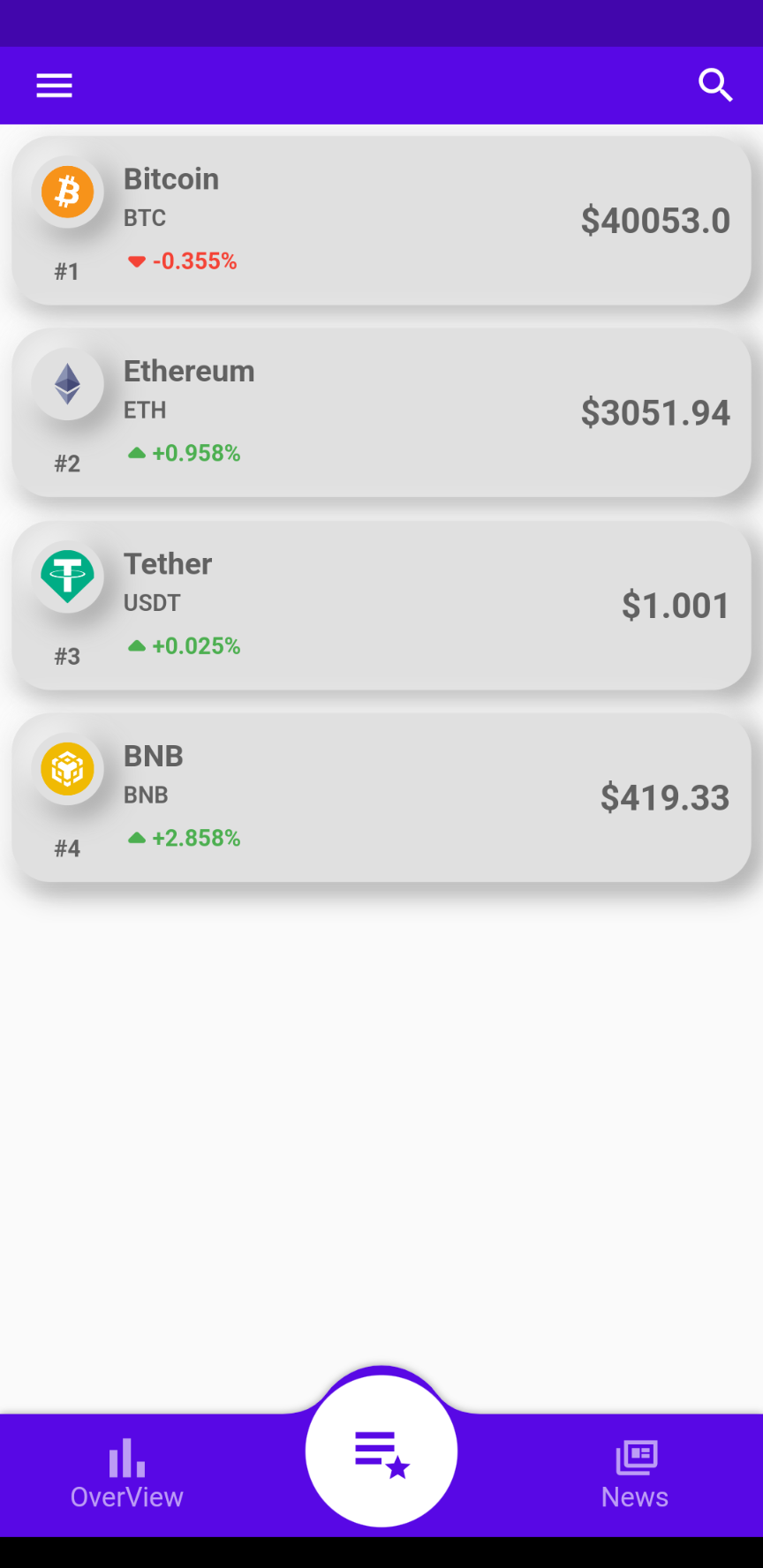 GitHub - NguyenDinhTien/flutter_crypto