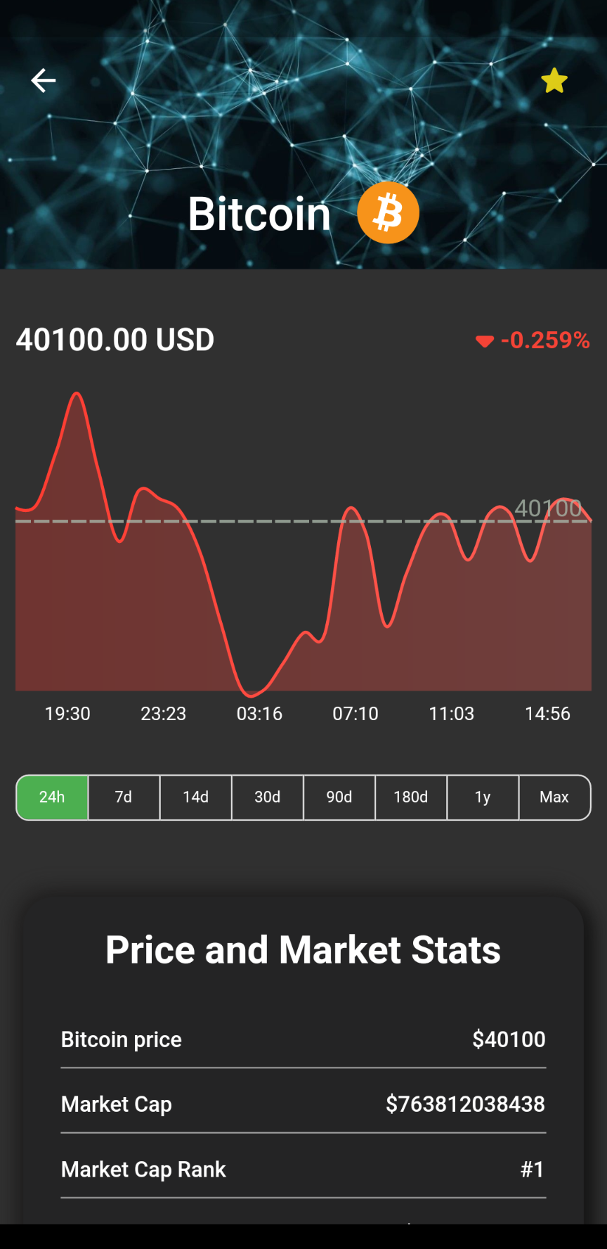 GitHub - NguyenDinhTien/flutter_crypto