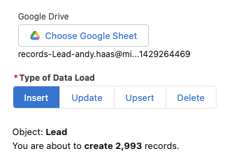 LOAD RECORDS | When using Google Sheets, Add a Refresh Button · Issue #304 · jetstreamapp ...