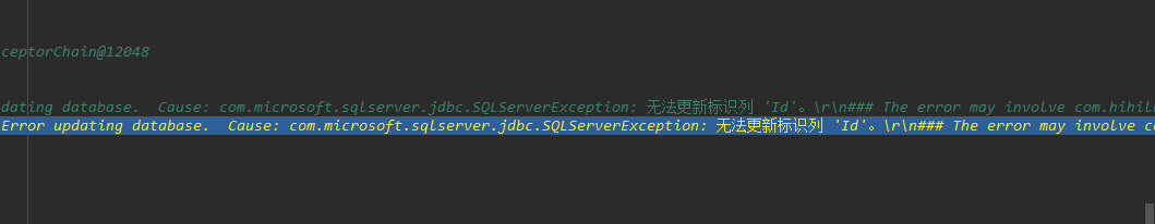 Update 根据主键更新的错误 · Issue 247 · Abel533 Mapper · Github