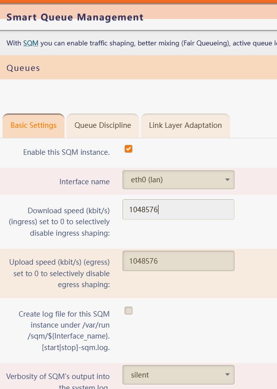 very poor speed inside the network · Issue #283 · sirpdboy/openwrt · GitHub