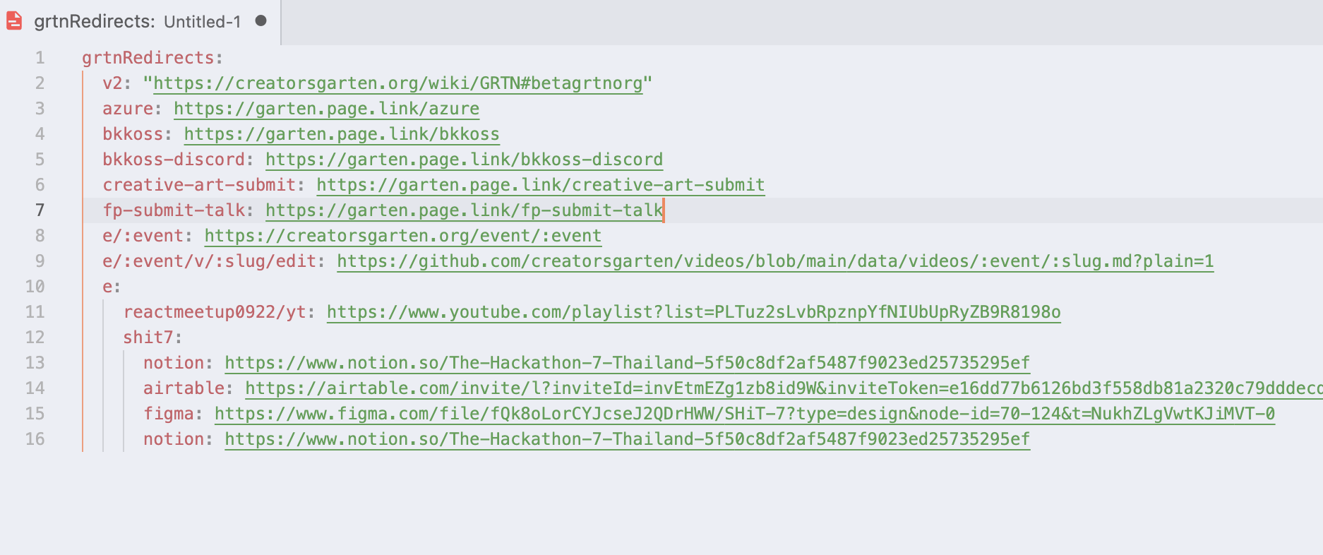 Idea: redirects structure · Issue #5 · creatorsgarten/grtn.org · GitHub