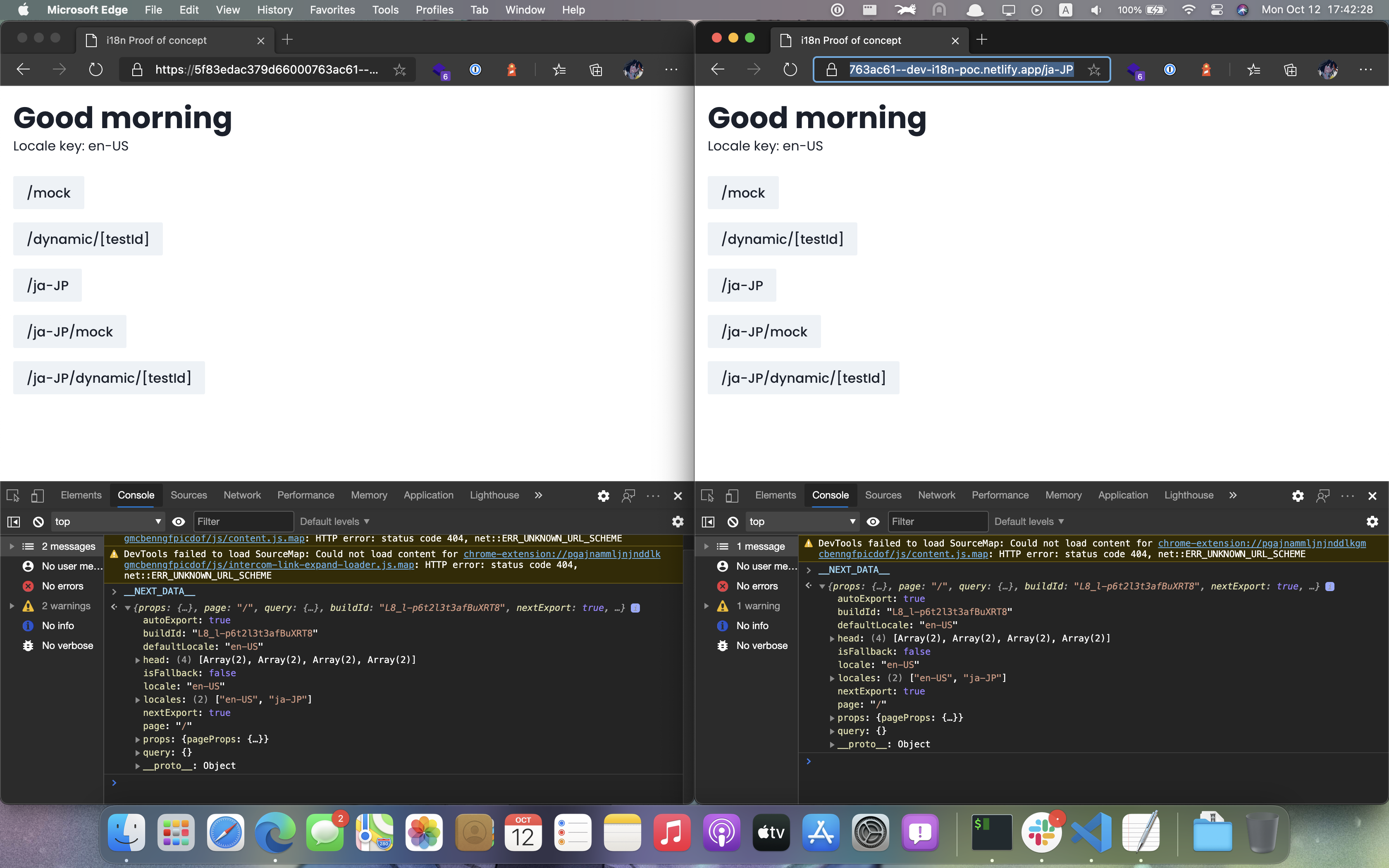 Nextrouter Cannot Handle Routerlocale On Static Export · Issue 17811 · Vercelnextjs · Github