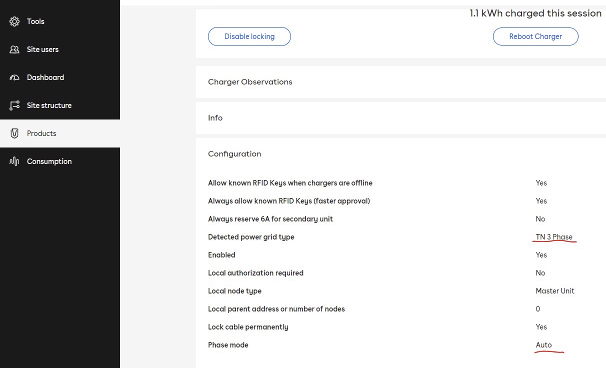 Enable three-phase charging. · Issue #151 · elden1337/hass-peaq · GitHub