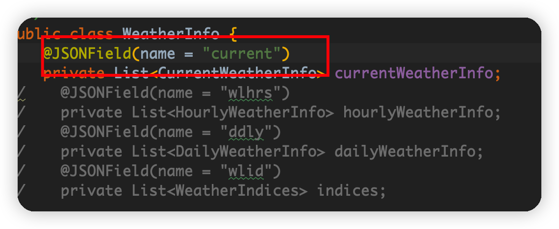 [BUG]部分字段无法解析 · Issue #569 · alibaba/fastjson2 · GitHub