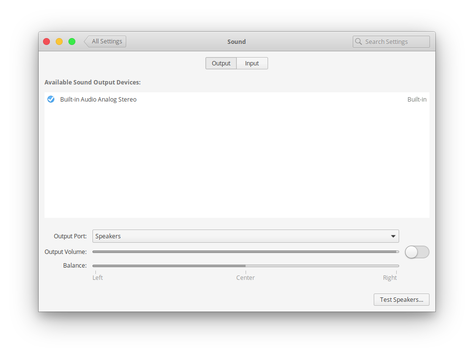 There is no UI to disable system sounds · Issue #63 · elementary/switchboard-plug-sound · GitHub