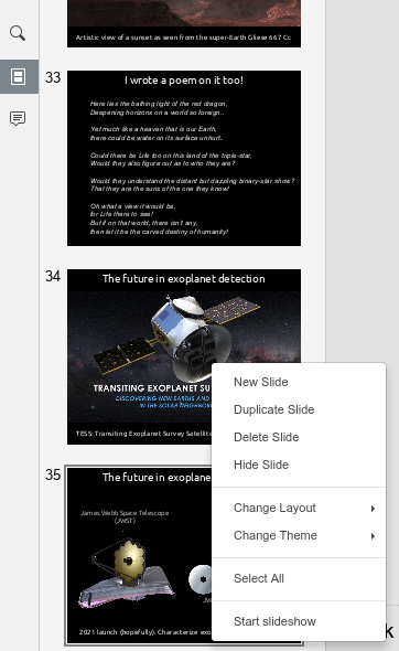 Right-click option to move slide to beginning/end · Issue #176 · ONLYOFFICE/DesktopEditors · GitHub