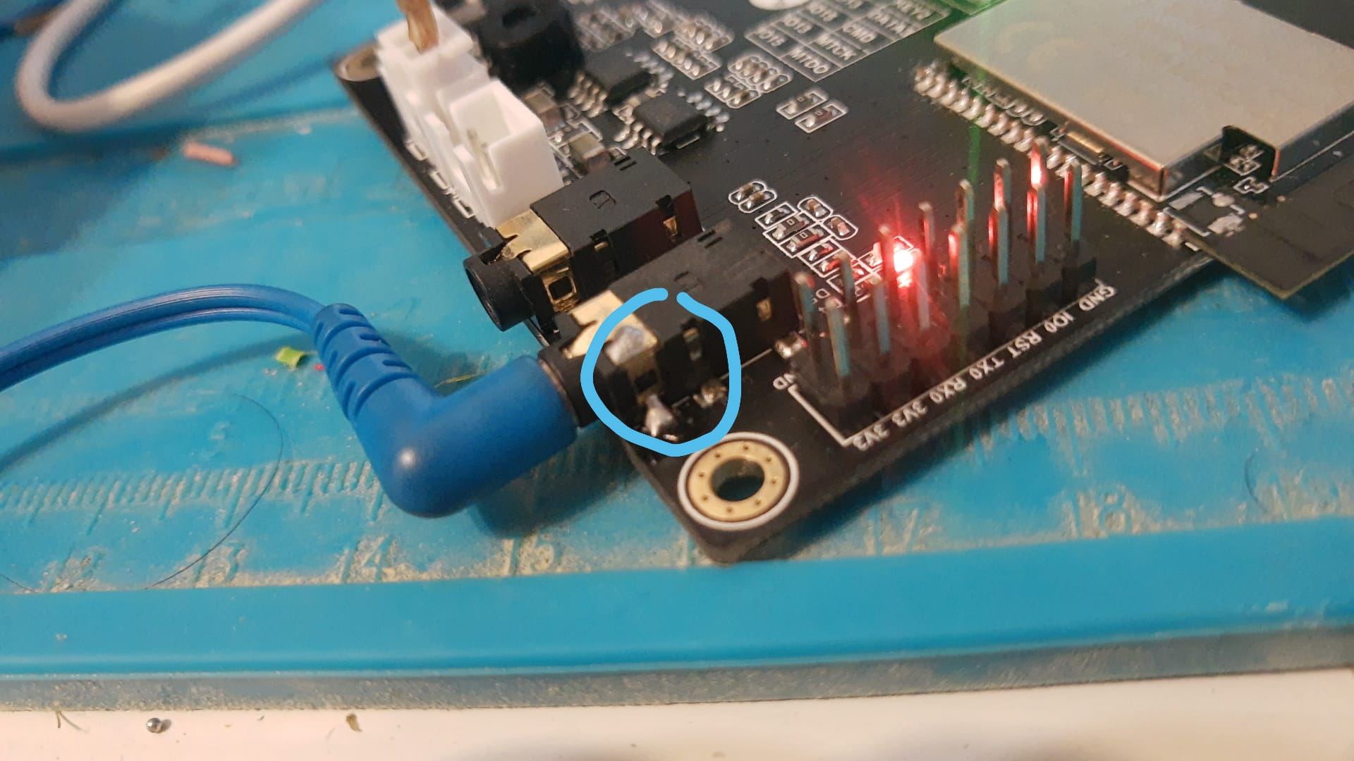 Other settings for esp32 A1S Audio Kit v2.2 3378 series · Issue #123 · sle118/squeezelite-esp32 ...