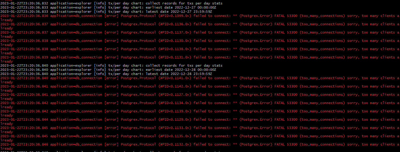 Error Docker Build And Verification Contract · Issue #6749 · blockscout/blockscout · GitHub