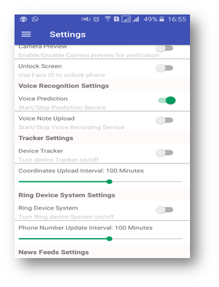 GitHub - isaiah4lyf/PJE4A_PROJECT: Smartphone security system using ...