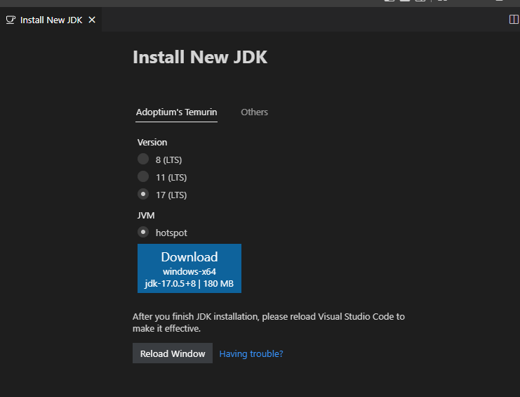 inconsistent format of version string · Issue #1610 · adoptium/temurin ...