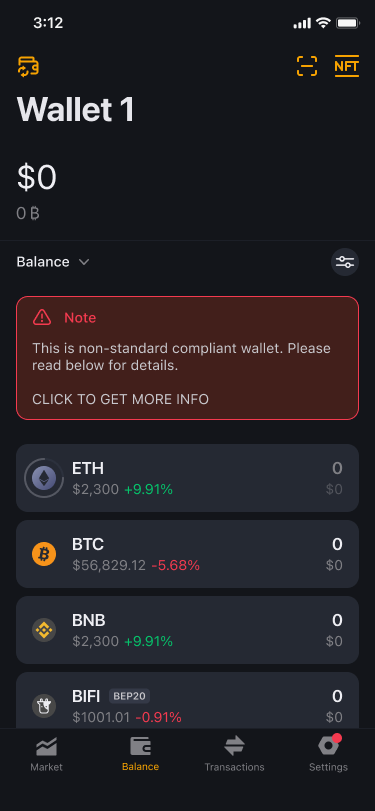 Restore/Create Wallet: bug related to diacritics · Issue #4563 · horizontalsystems/unstoppable ...