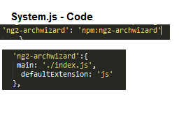 Unable to Import ng2-archwizard · Issue #87 · madoar/angular-archwizard · GitHub