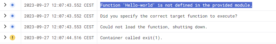 Grouping Functions Doesnt Work Anymore In Firebase Tools 12 6 0 With Ts · Issue 6408