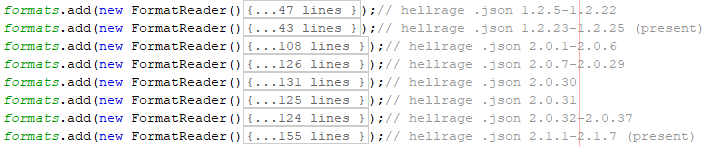 [Suggestion] Output format version · Issue #40 · hellrage/NC-Reactor-Planner · GitHub