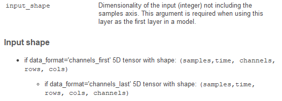 dimensional problem when changing from layer_conv_2d to layer_conv_lstm_2d · Issue #220 ...
