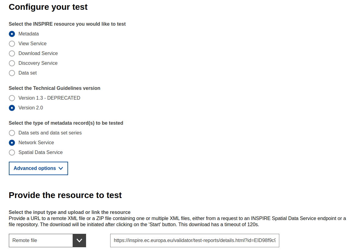 Xml Schema Validation Fails In Tests · Issue 828 · Inspire Mifhelpdesk Validator · Github 1089