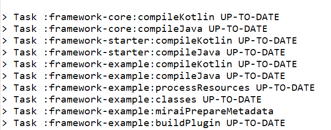 子项目间依赖,buildplugin会把被依赖的源码一起打包 · Issue 1973 · Mamoemirai · Github