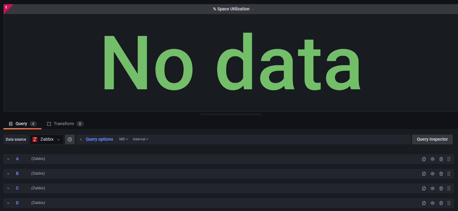 query configuration lost in grafana after upgrade from 7.5.7 > 8.5.20 > 9.5.6 · Issue #1565 ...