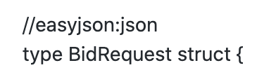 Lefting unnecessary `json.Unmarshaler`/`json.Marshaler` implementation on main struct may ...