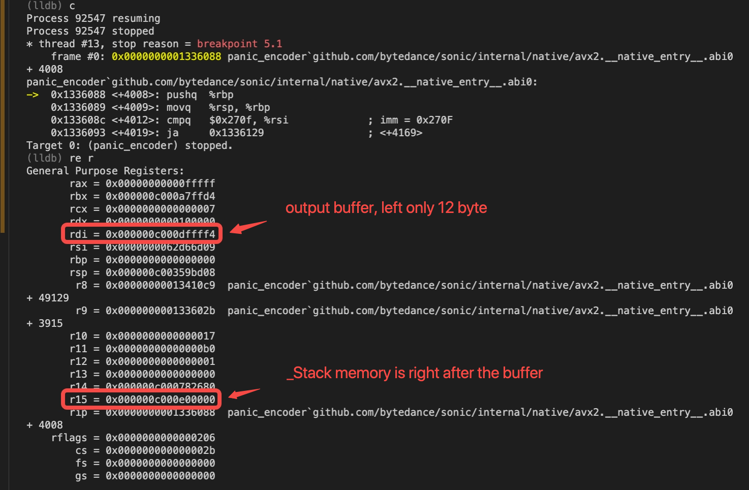fix:(encoder) insufficient buffer size check for `OP_i32` by AsterDY ...