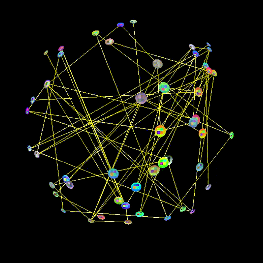 GitHub - bertokattila/HyperbolicGraph: Force-directed graph drawing in ...