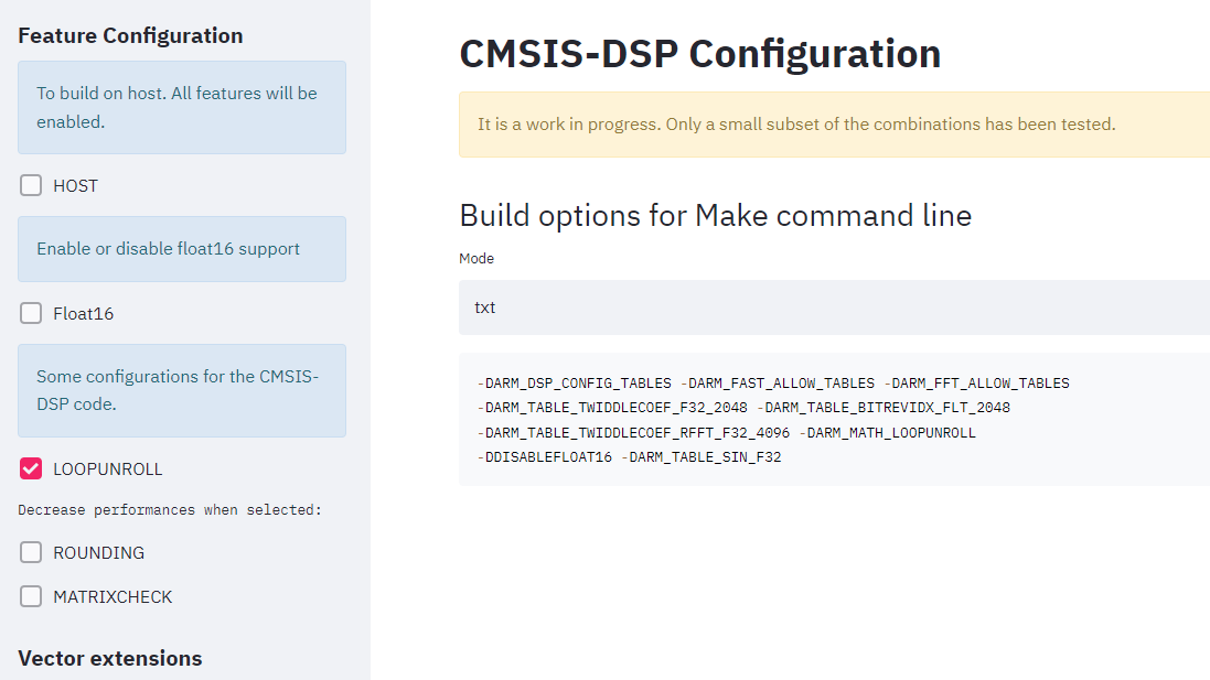 Link Error With Cmsis 5 9 0 Cmsis Dsp 1 10 0 · Issue 1478 · Arm Software Cmsis 5 · Github
