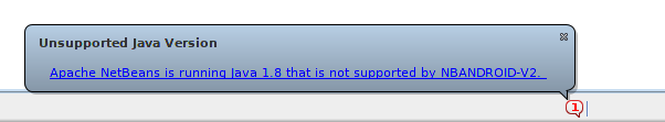 Check Java version and display a warning if the Java version is not supported, see #196 · Issue ...