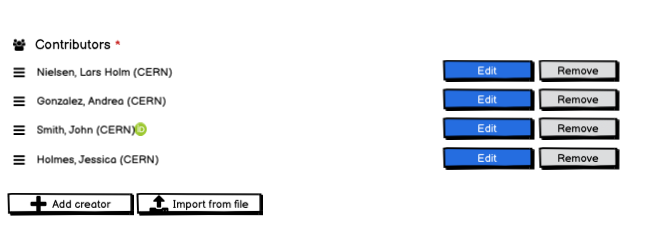 creators: implement component · Issue #462 · inveniosoftware/invenio-app-rdm · GitHub