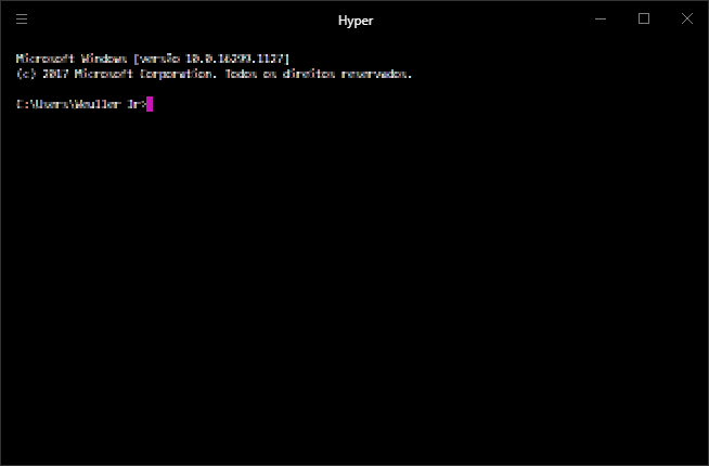 Vanilla Hyper is blurred,no matter what.Tried reinstalling,did not work. · Issue #3730 · vercel ...
