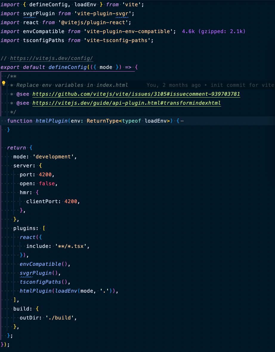 Multiple Thousands Hmr Component Updates When Editing Page On Vite 32 · Vitejs Vite 9753