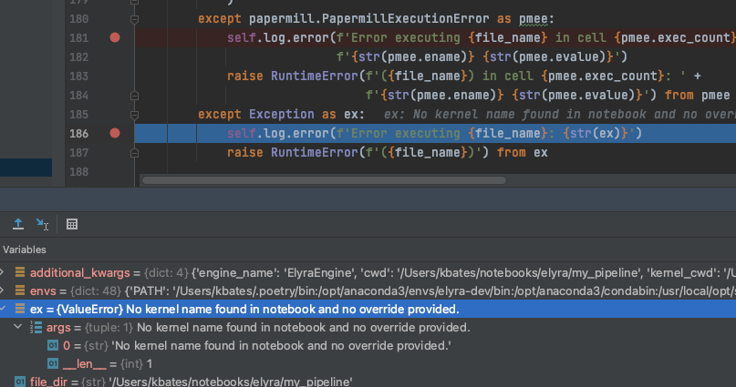 Missing kernelspec on new notebooks created in VSCode · Issue #1337 · elyra-ai/elyra · GitHub