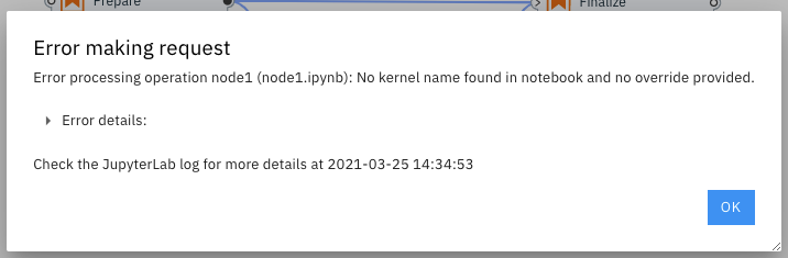 Missing kernelspec on new notebooks created in VSCode · Issue #1337 · elyra-ai/elyra · GitHub