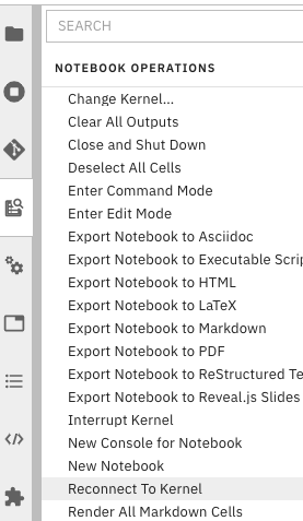 jupyter connection to kernel hanging forever · Issue #5601 · jupyter ...