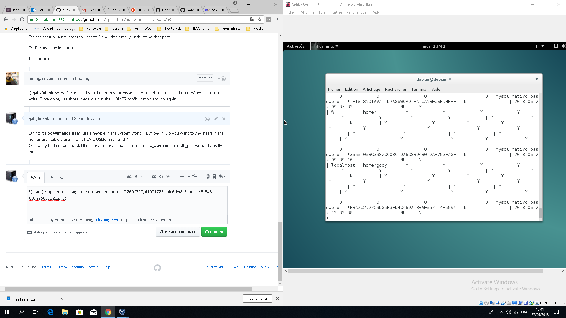 auth error login homer interface · Issue #50 · sipcapture/homer-installer · GitHub