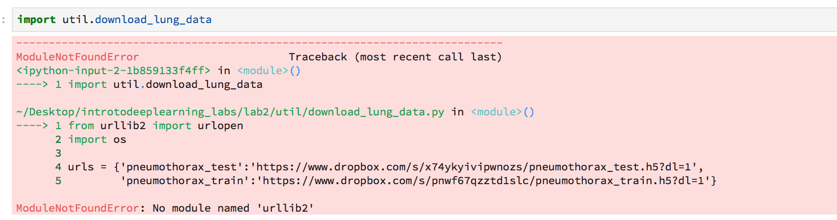 Error · Issue #6 · MITDeepLearning/introtodeeplearning · GitHub