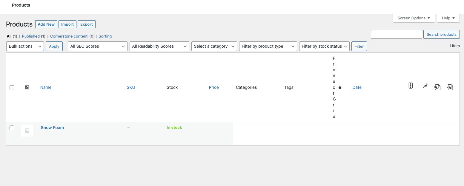 Product display issue on single and admin · Issue #324 · bootscore/bootscore · GitHub