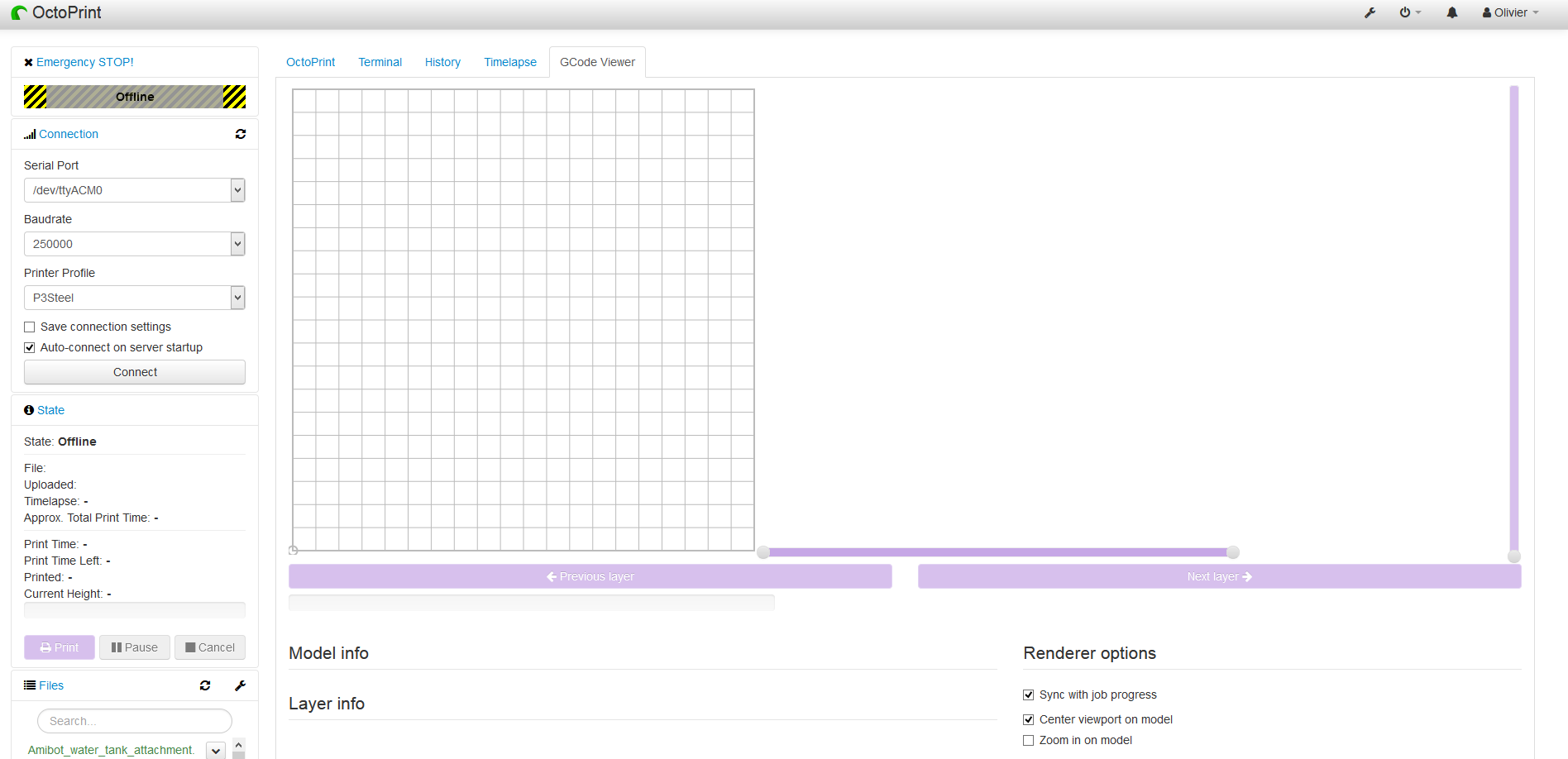 tabs disappear · Issue #9 · jneilliii/OctoPrint-ConsolidatedTabs · GitHub